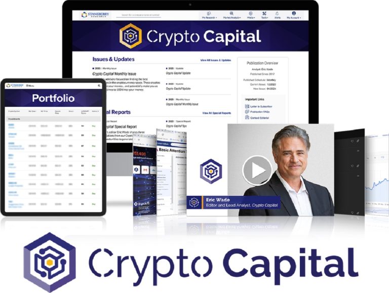 Eric Wade Crypto Capital Review 2025 (I Joined!)