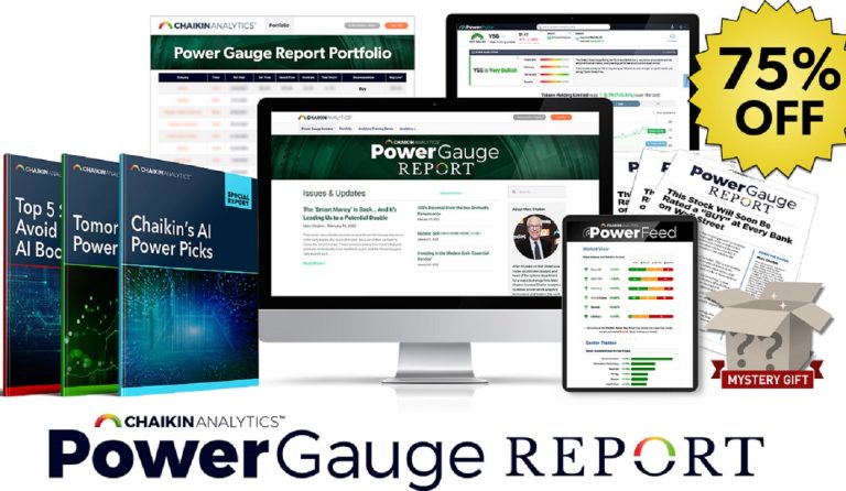 Power Gauge Report Review 2026: Is Marc Chaikin Service Good?