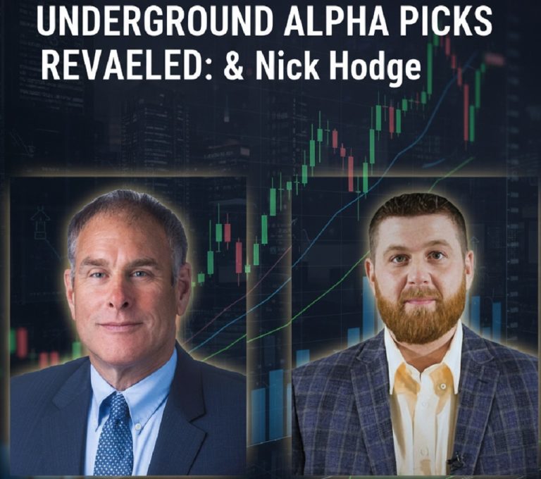 Underground Alpha Picks 2026 Revealed: Rick Rule & Nick Hodge