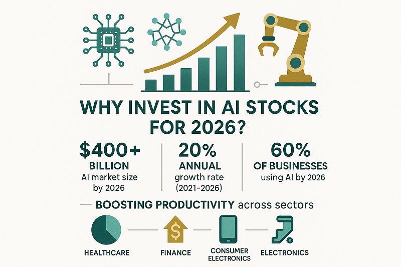 Top Cheap AI Stocks 2026 - Best AI Stocks to Buy Now