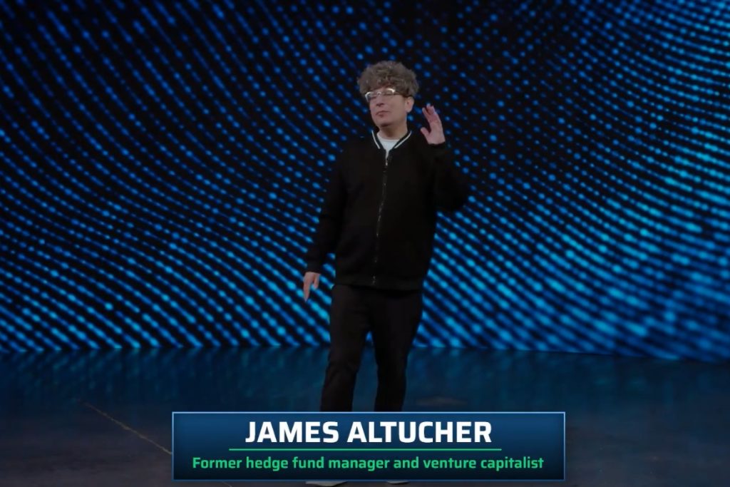 James Altucher Elon's Big Buyout Starlink IPO Stock Revealed