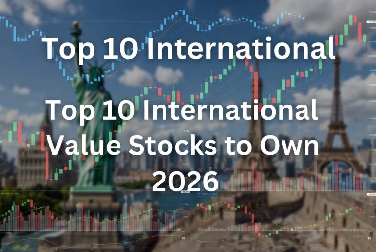 Top 10 International Value Stocks to Own 2026