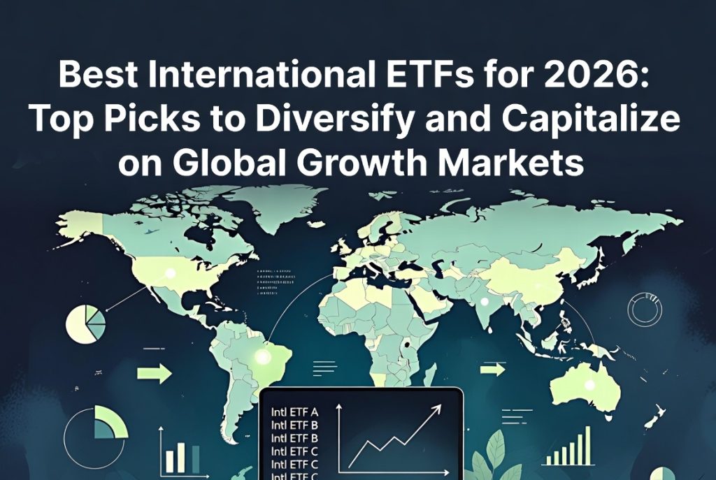 Best International ETFs for 2026: Top Picks Revealed