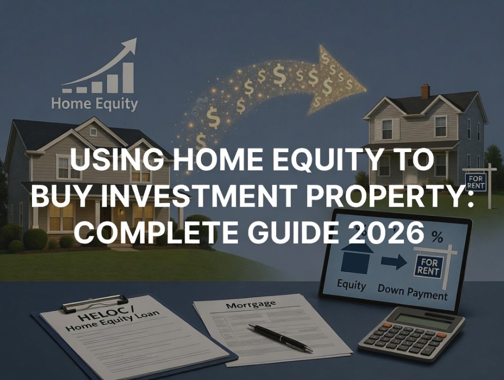 Using Home Equity To Buy Investment Property