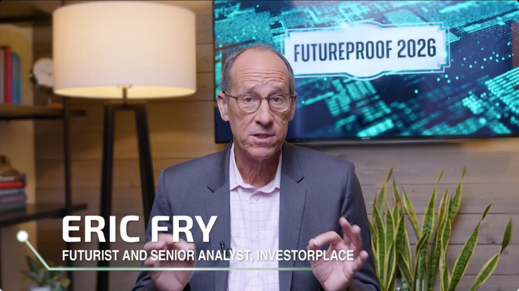 Eric Fry The Speculator 15 Stocks Revealed: FutureProof 2026
