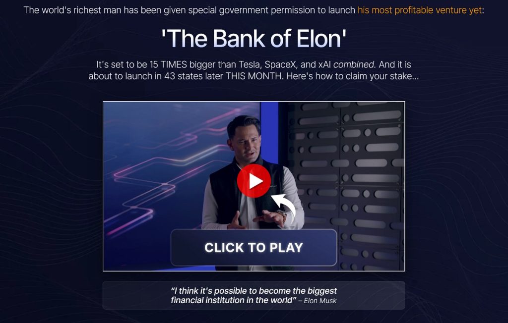 Luke Lango's X Money “Bank of Elon” Stocks Revealed