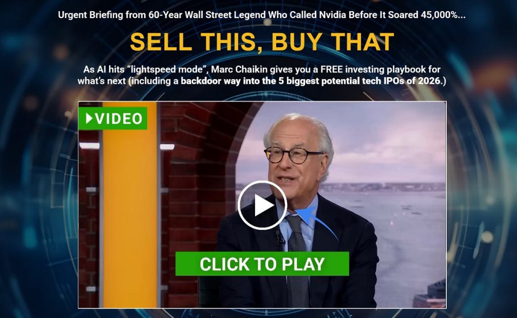 Chaikin’s 100X Starburst Opportunity Revealed: Is It Legit?